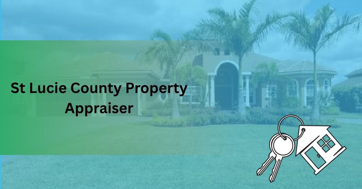 St Lucie County Property Appraiser